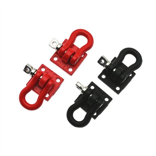 Suitable For 1/10 D90 Axial Scx10 Remote Climbing Trailer Clasp Chain ...