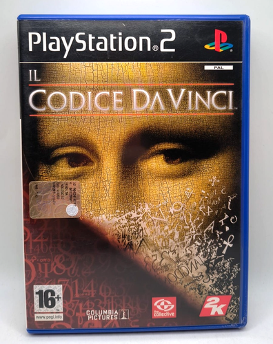 The Da Vinci Code - PlayStation 2 PS2 | eBay