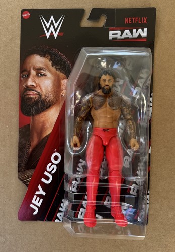 2024 WWE Main Event Raw in Netflix Series - “MAIN EVENT” JEY USO Action ...