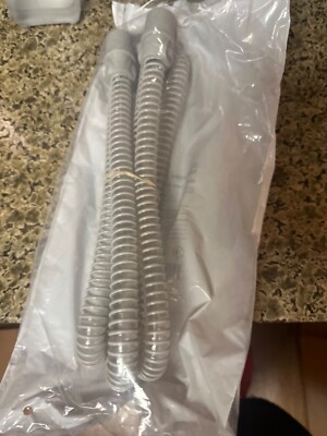 CPAP 6 ft Tube TUB006SSNA (6ft), 15 mm w. 22 mm cuffs. sealed, unopened ...