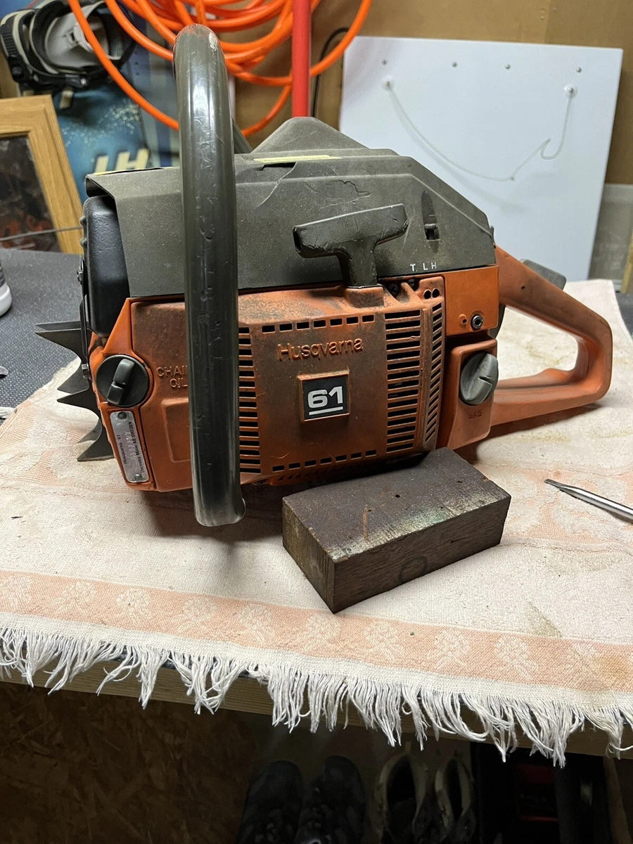 Husqvarna 61 Chainsaw