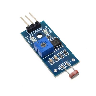 3 Pin Cable Photosensitive Resistance Light Detection Sensor Module for ...