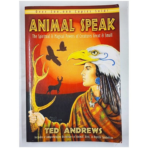 Animal Speak by Ted Andrews (2002, Paperback) 9780875420288| eBay
