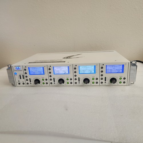 Focusrite Liquid 4Pre - 4-channel Mic Preamp with Emulations of Classic ...