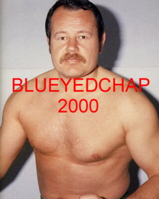 HORST HOFFMAN WRESTLER 8 X 10 WRESTLING PHOTO AWA | eBay