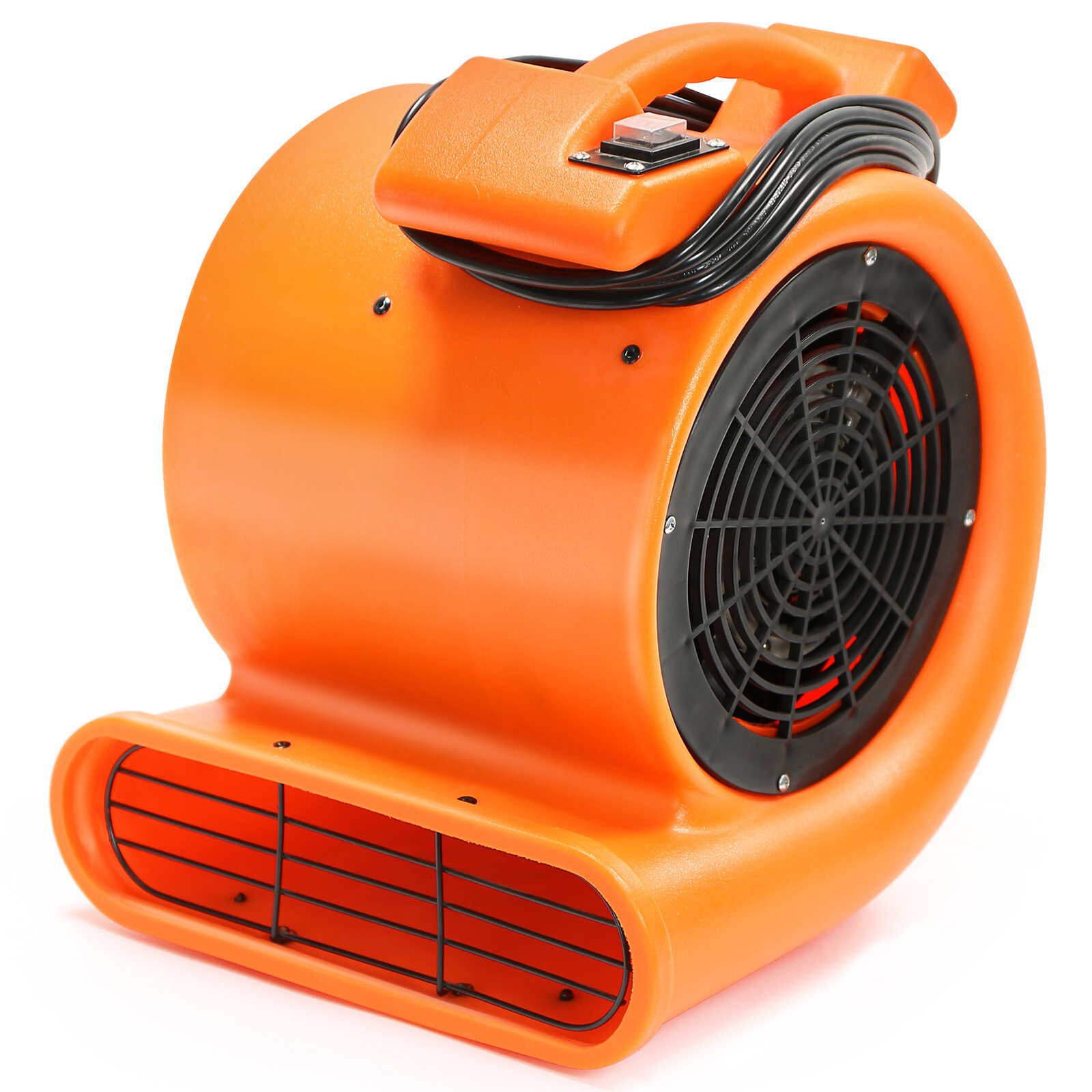 12 Air Movers Carpet Dryers Floor Blower Fans Stackable2 Speed 1/2 HP ...