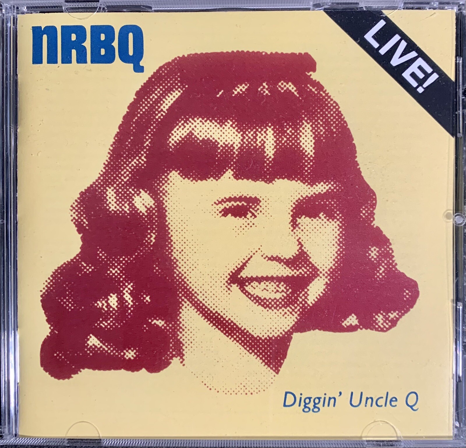 Diggin' Uncle Q (Live) by NRBQ (CD, Rounder Select) for sale online | eBay