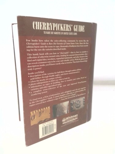 Cherrypickers' Guide to Rare Die Varieties of United States Coins ...