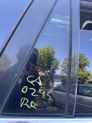 Rear Vent Glass/window FORD EDGE Right 07 08 09 10 11 12 13 14 | eBay