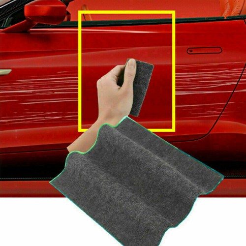 Nano Sparkle Cloth For Car Scratches 1pc Nano Magic Cloth Scratch ...