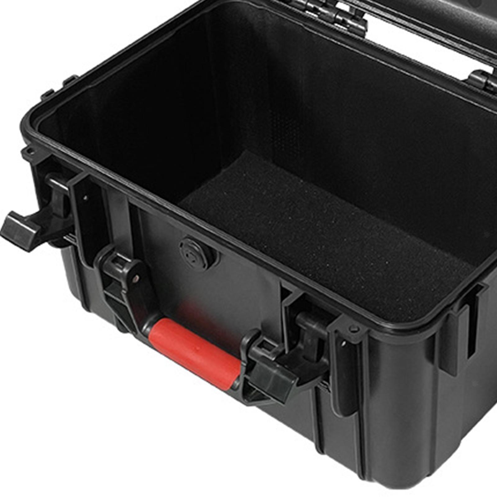 Tool Box Protective Safety Instrument Tool Box Suitcase for Outdoor ...