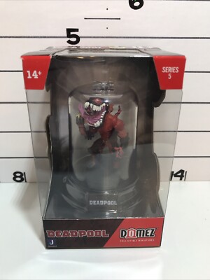 Marvel Deadpool Domez - Venompool 614 - Series 5 Deadpool 30 Years | eBay