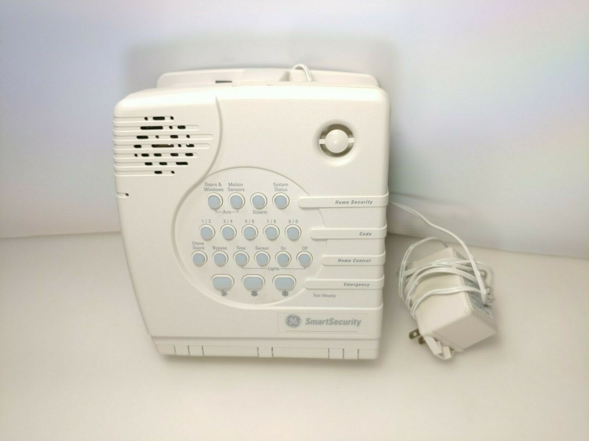 Ge Security Control Panel GE Security Interlogix 600 1064 95R Control