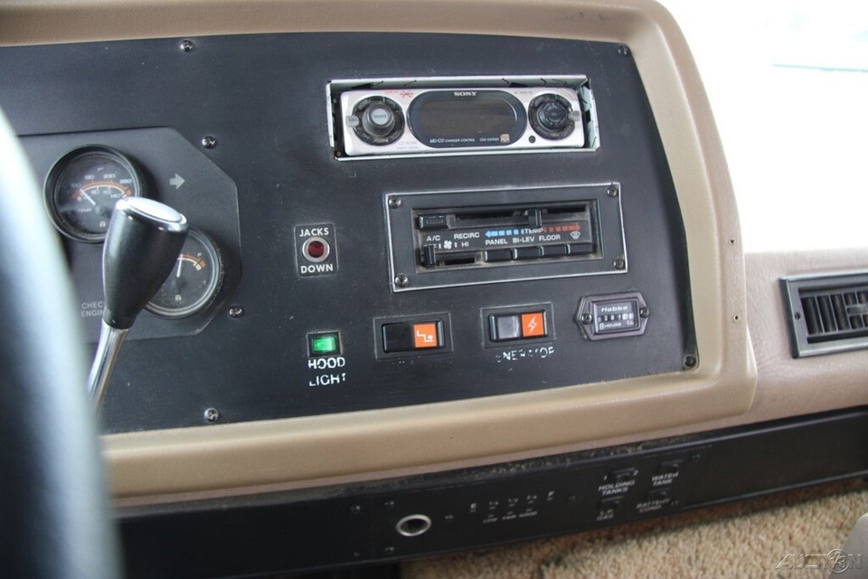 1990 Oshkosh XC RV 27ft 7.5 L V8 Automatic NO RESERVE | eBay