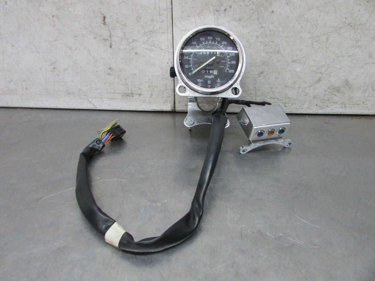 1998 Honda Shadow 1100 Speedometer