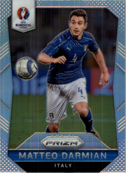 2016 Panini Prizm UEFA Euro '16 Prizms #88 Matteo Darmian | eBay