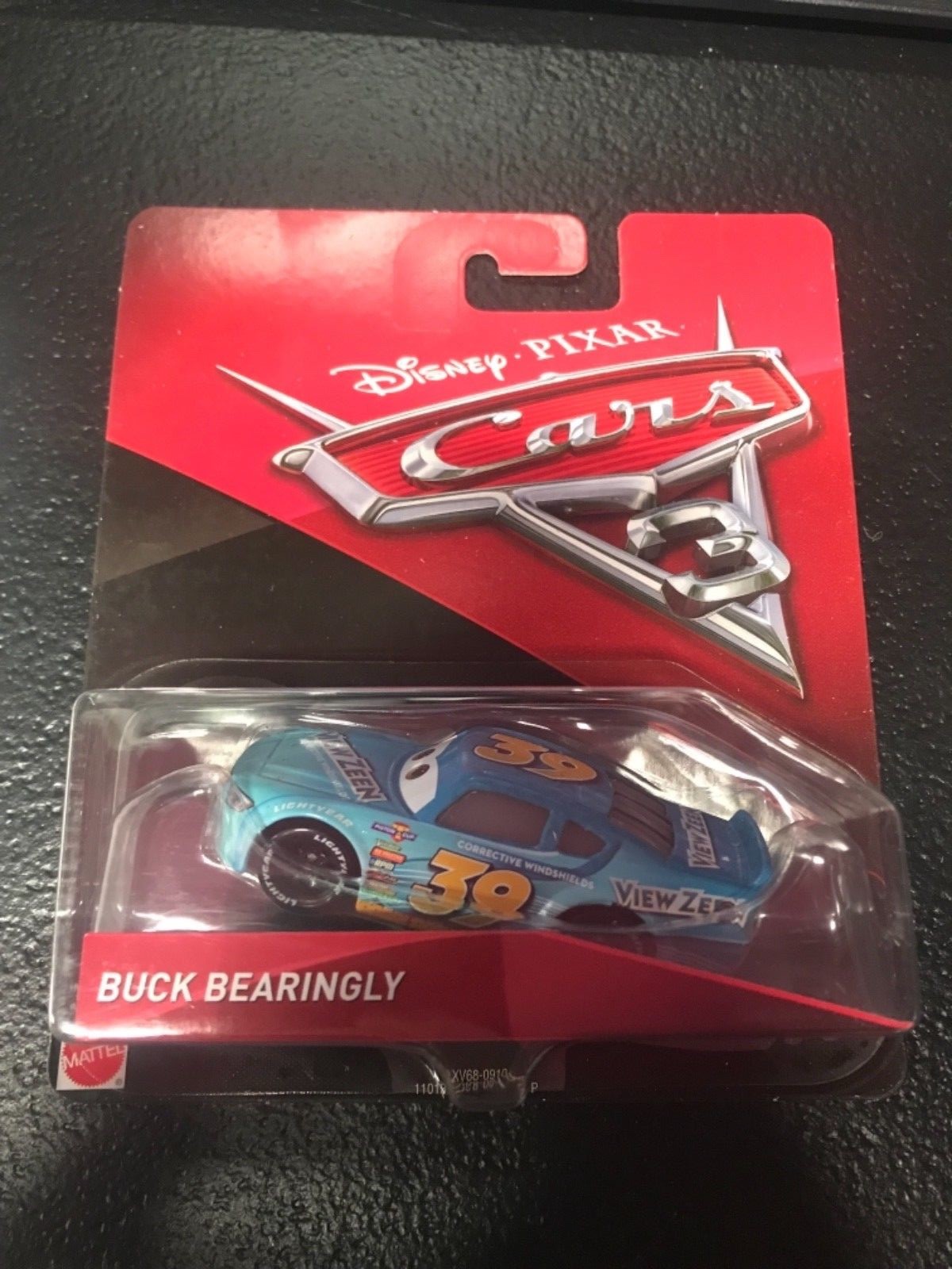 Disney Cars 3 Buck Bearingly | eBay
