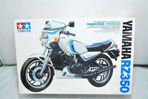 K25060080 Tamiya 1/12 Yamaha Rz350 Motorcycle Series No.4/14004 Plastic ...