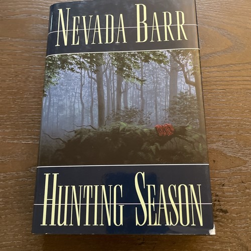 Hunting Season book by Nevada Barr (2002, Hardcover) | eBay