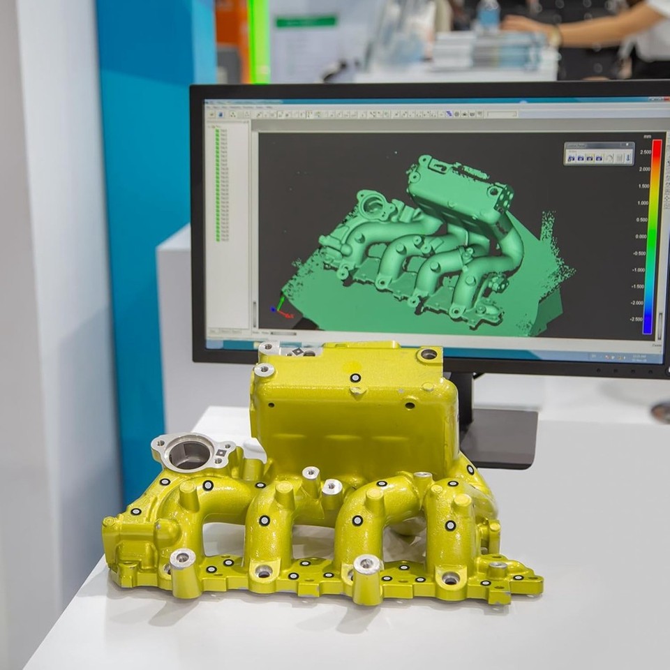 3D Magnetic Tracking Dot 3D Scanning Tracking Dot Point Marker Z7A15472 ...