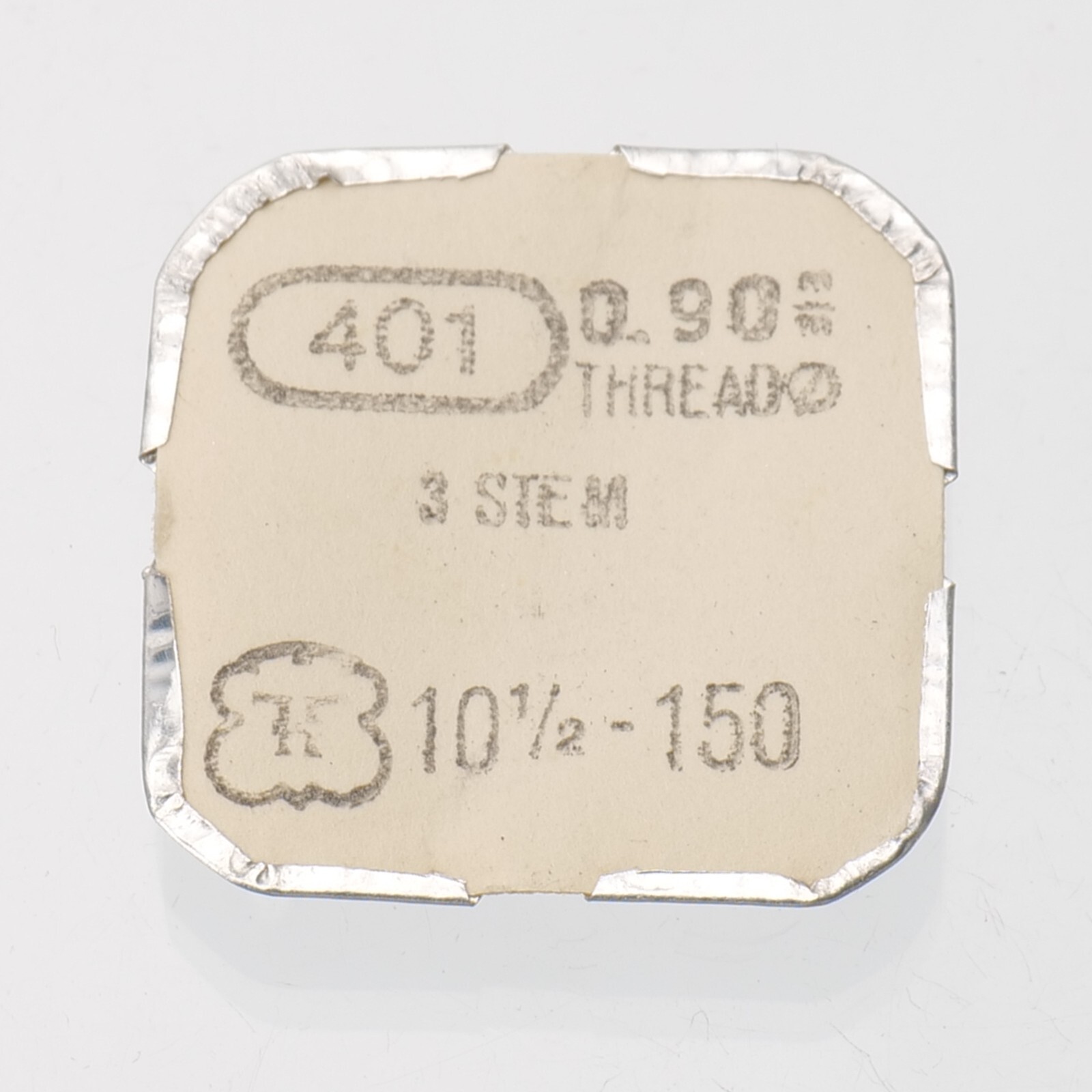 WITT 10P / FHF Font 150 / Benrus AN Watch Winding (3) Stems Part ...