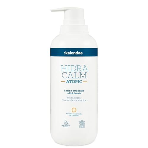 Kalendae - HidraCalm Atopic 400 ml Bio - Lotion émolliente pour peaux ...