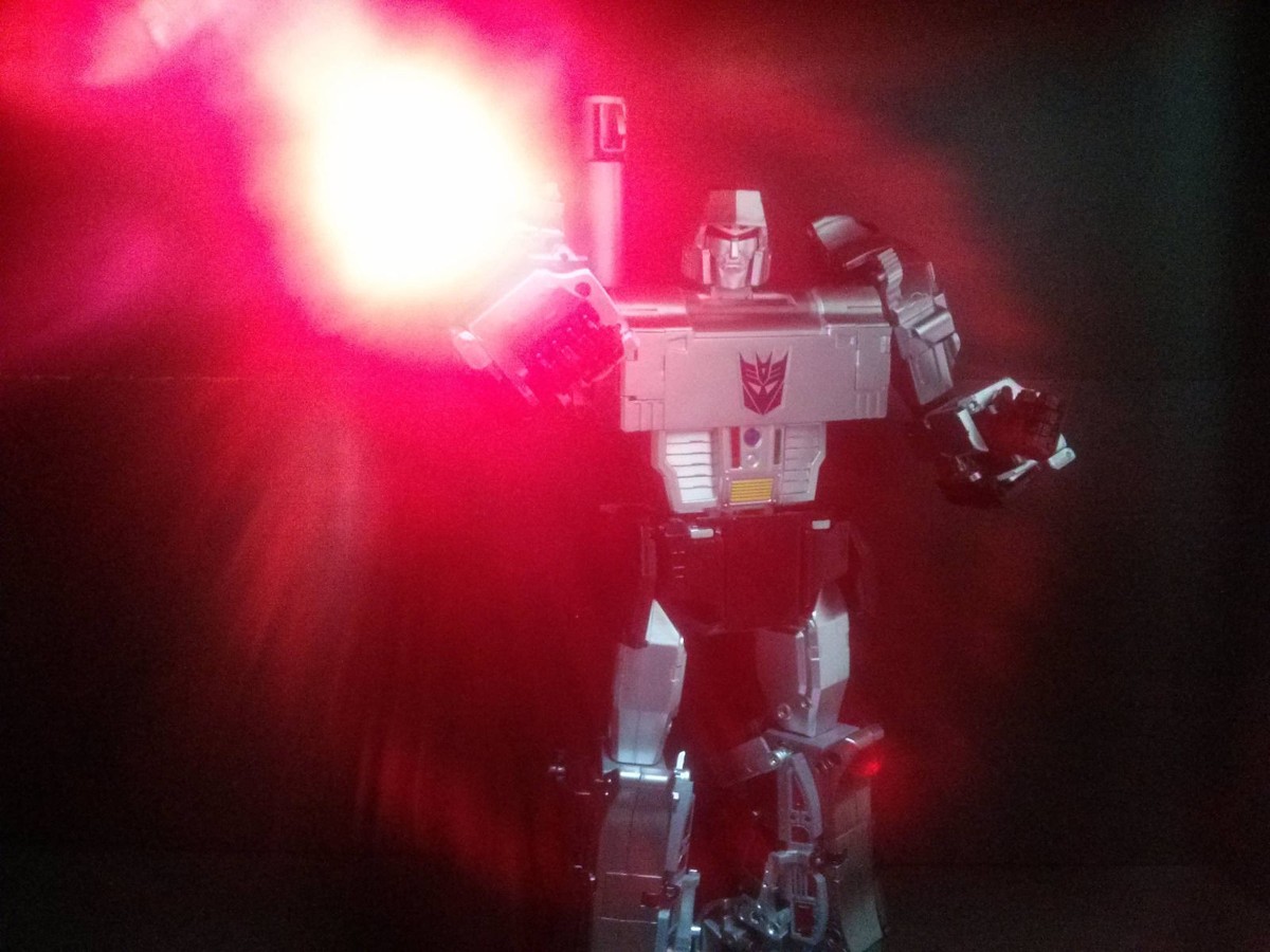 Apollyon Megatron