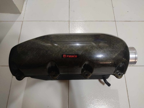 Tom's Racing Carbon Fiber Intake Plenum 4AGE 20V Corolla Ae92 Ae101 ...