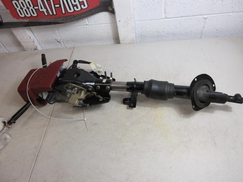 1987-1989 Nissan 300ZX VG30 Z31 Complete Steering Column Assembly | eBay