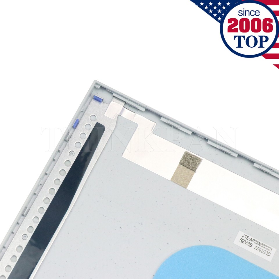 LCD Back Cover / Front Bezel / Hinges For Dell G15 5510 5511 5515 ...