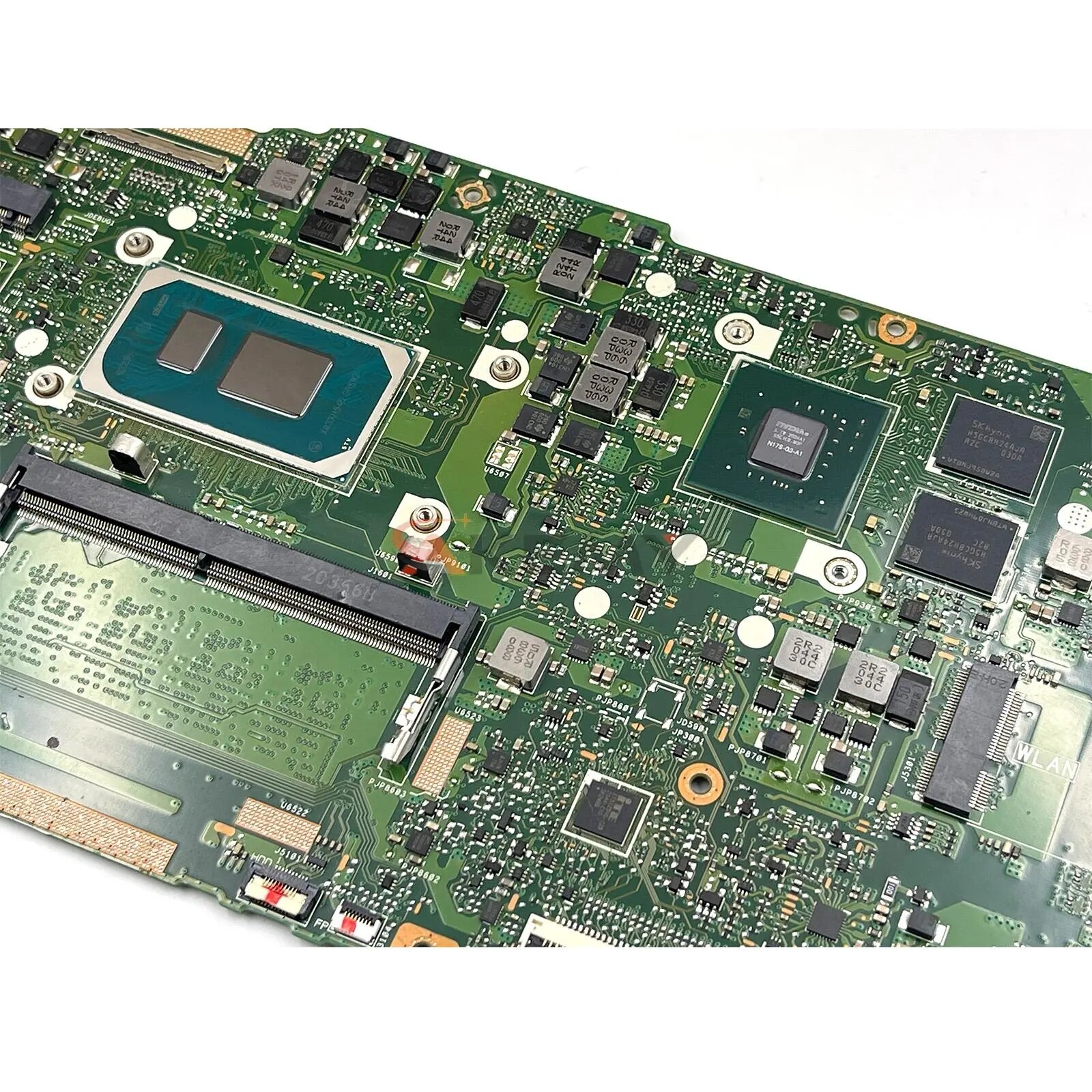 for ASUS X513EA X513EP X513EQ Motherboard I3 I5 I7 11th Gen CPU 8GB 4GB ...
