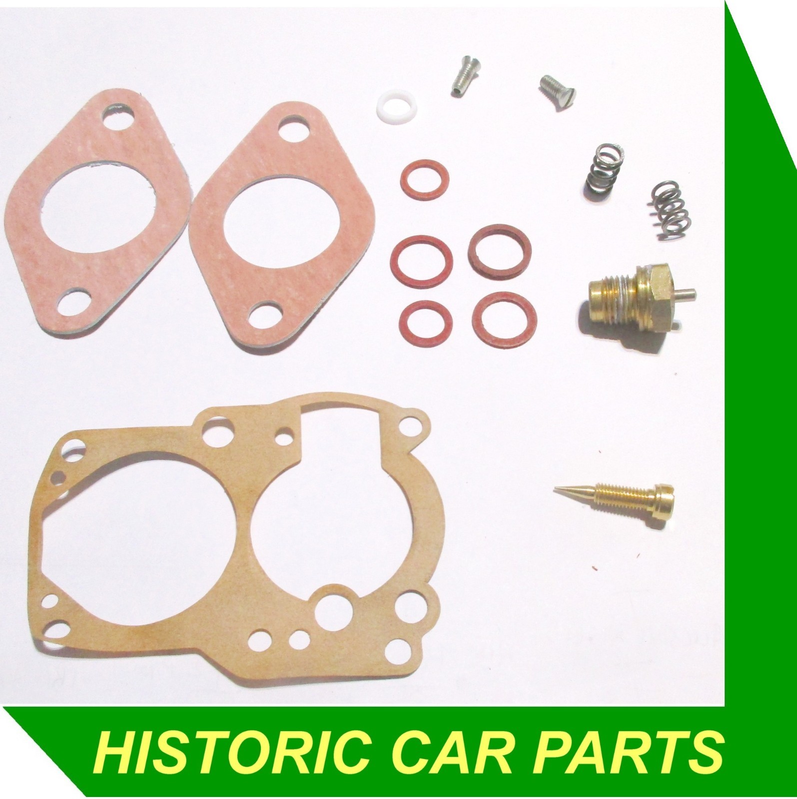SERVICE KIT for SOLEX Carb B30ZIC-3 on Ford ANGLIA 105E 1959-62 | eBay