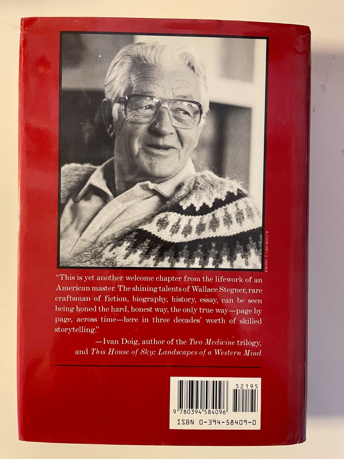 Collected Stories of Wallace Stegner: First Edition, First Printing ...