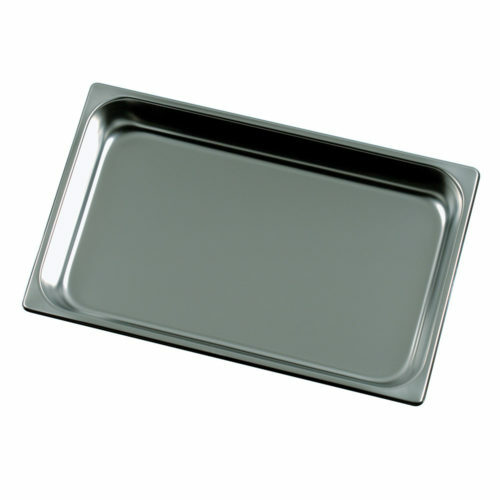 ROBINOX GASTRONORM STEAM TABLE PAN - 1/2 SIZE, 65MM DEEP Z12065 | eBay ...