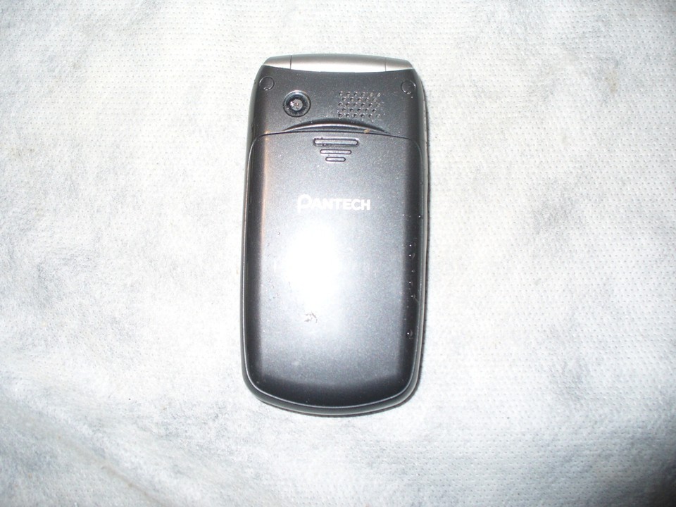 AT&T Pantech Cellular Flip Phone C520 FCC JYCC520 | eBay