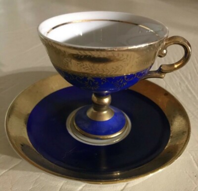 Kunet Knomech Bavaria Cup and Saucer, excellent condition | eBay