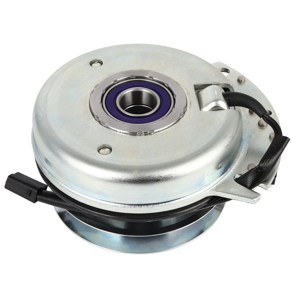 Electric PTO Clutch For John Deere Warner LT190 LX277 GT235 AM126100 ...