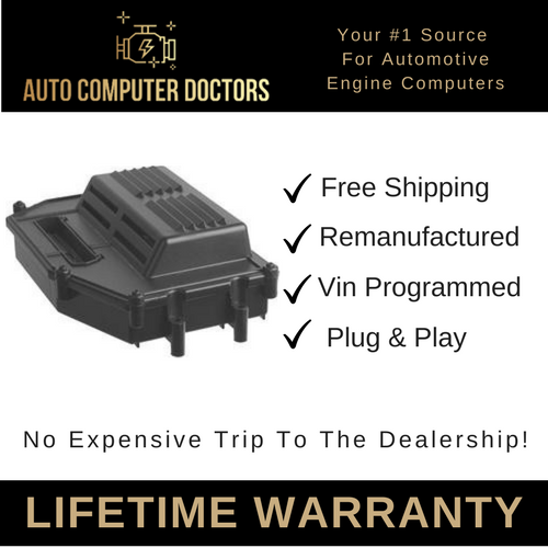 91-95 Wrangler 4.0L PCM 56028839 56028838 56027682 56026822 56027680 ...