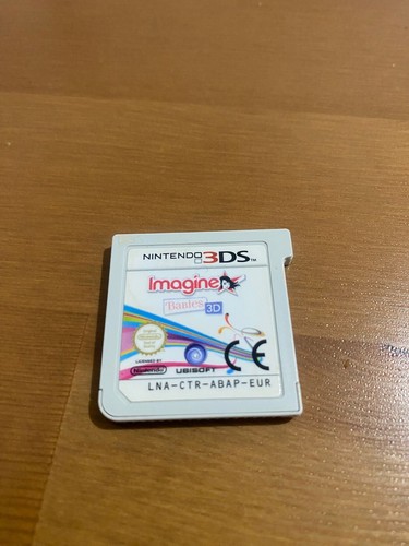Jeu Nintendo 3DS - Imagine Babies 3D | eBay