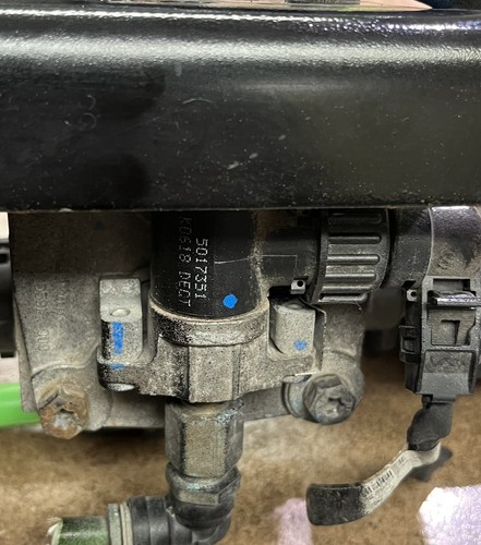 K056040 Bendix ABS Modulator Valve M-40hf 12v 85144378 for sale online ...