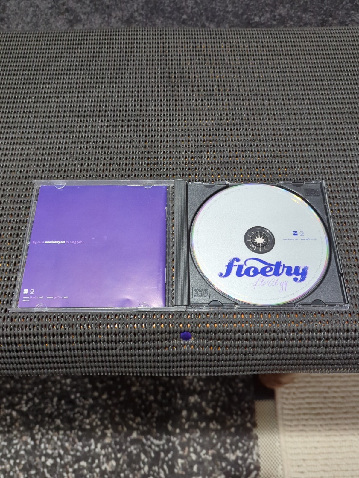 Floetry Flo'ology 2005. | eBay