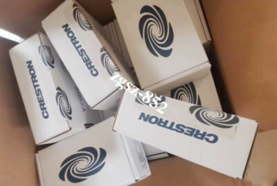 P-CBI-W-T Crestron Smart Button Panel Brand New Fast Shipping FedEx or ...