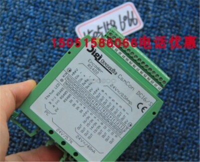 1Pc Digitronic Camcon DC16/J Brand New Phoenix eo | eBay