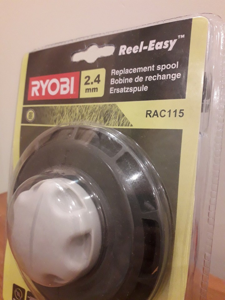 Line Spool Ryobi RAC115, RLT26CDS - RLT30CESA - RBC26SES - RBC30SBSA ...