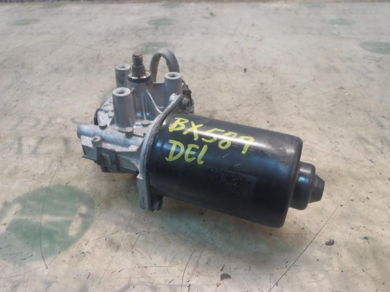 FRONT WINDSHIELD WIPER MOTOR / 14224853 FOR HYUNDAI MATRIX FC 1.5 CRDI ...