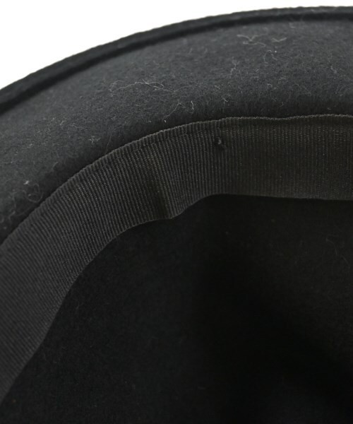 LE CHAPEAU Women's Wool Hat 57cm Black Used, Italy, Good Condition ...