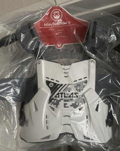Atlas Defender Jr Chest Protector | eBay