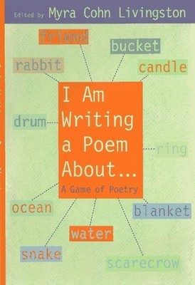 I Am Writing a Poem About...a Game of Poetry: Edited... 9780689811562| eBay