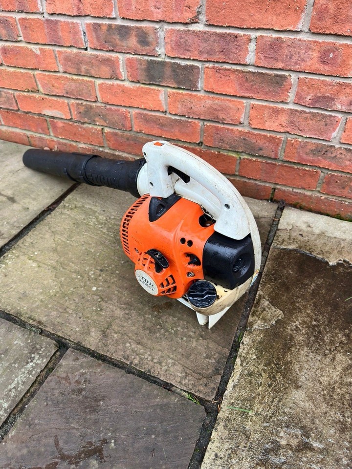 Stihl BG56 C Two-Stroke Petrol Handheld Leaf Blower | eBay UK