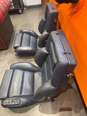 RECARO C81 Classic Set of Front Seats Porsche Mercedes BMW | eBay UK